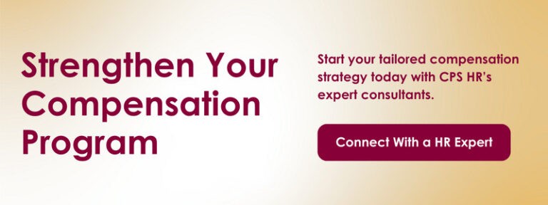 Types of Compensation Management: A Complete Guide – CPS HR Consulting