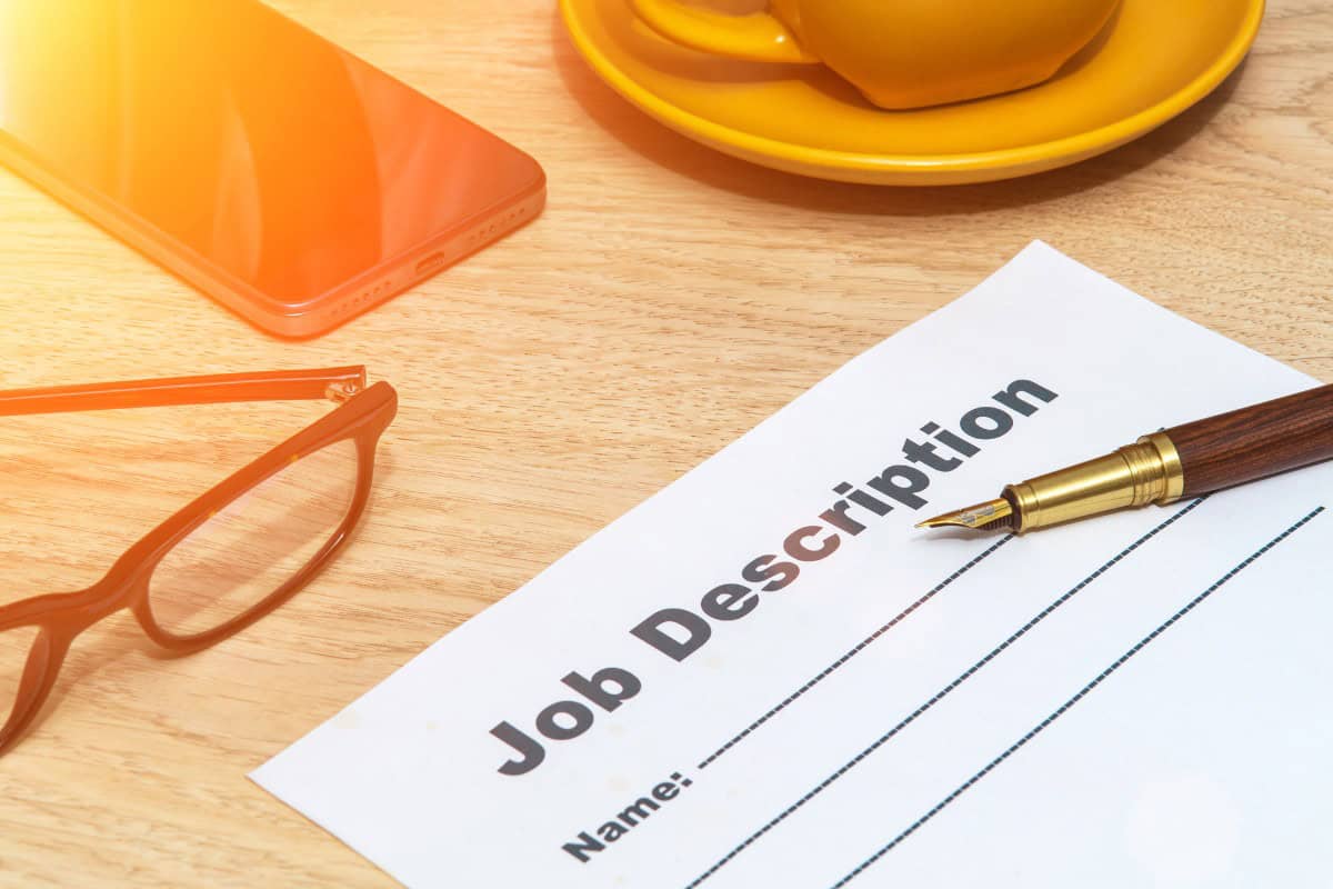 From Job Analysis to Job Description | CPS HR Consulting