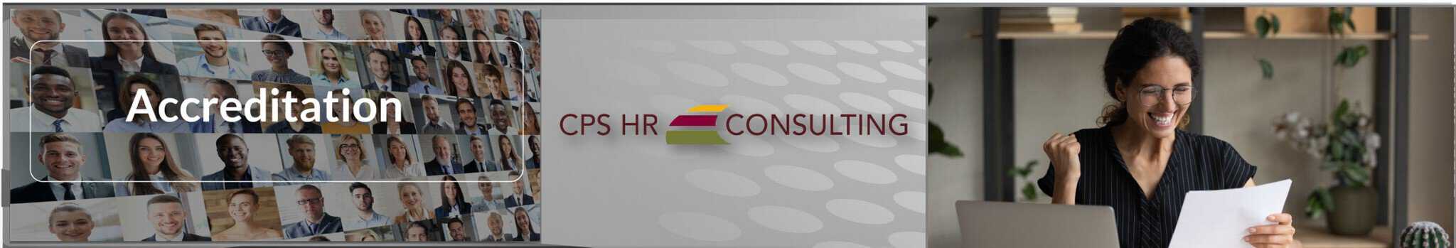 Accreditation | CPS HR Consulting