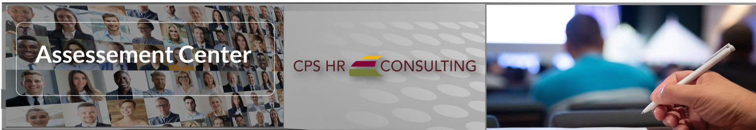 Assessment Center | CPS HR Consulting
