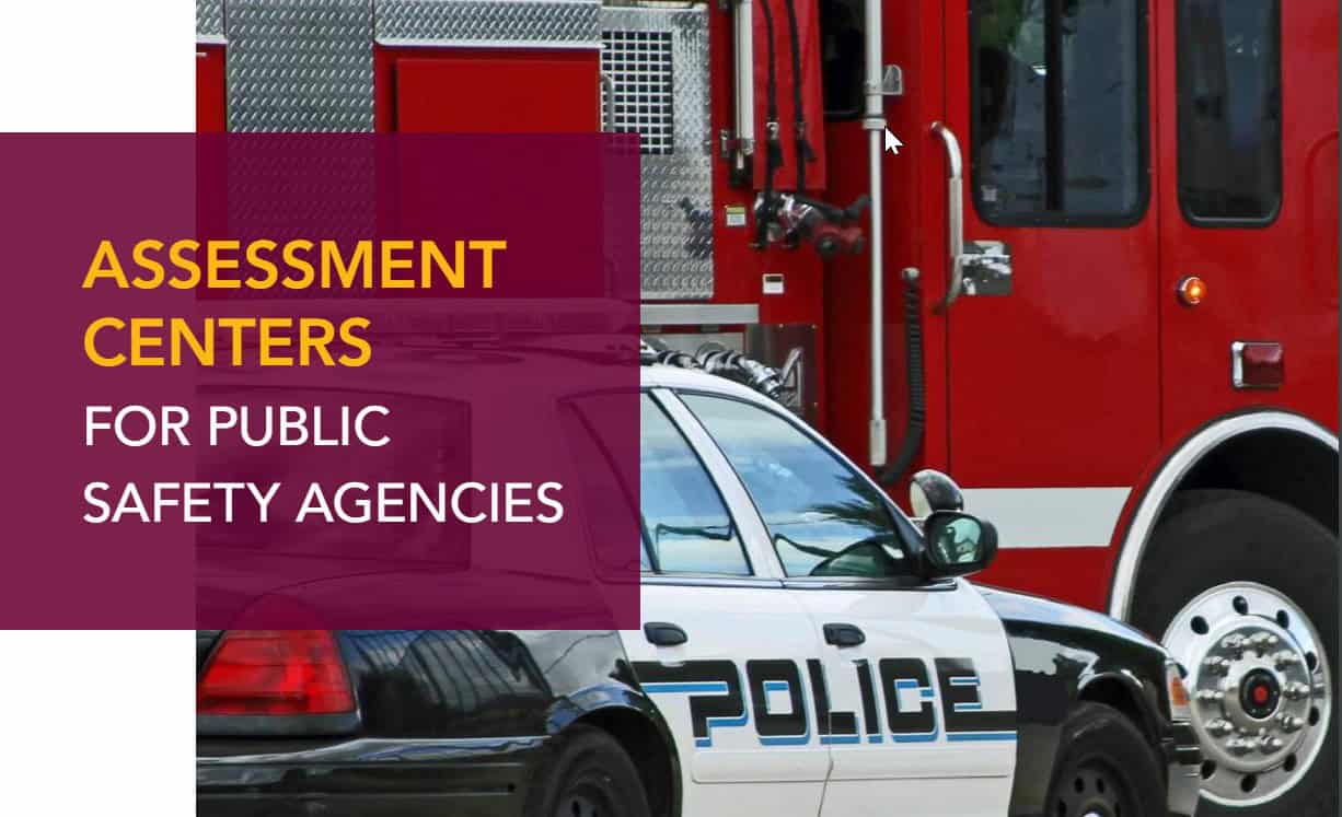 Assessment Center Brochure | CPS HR Consulting