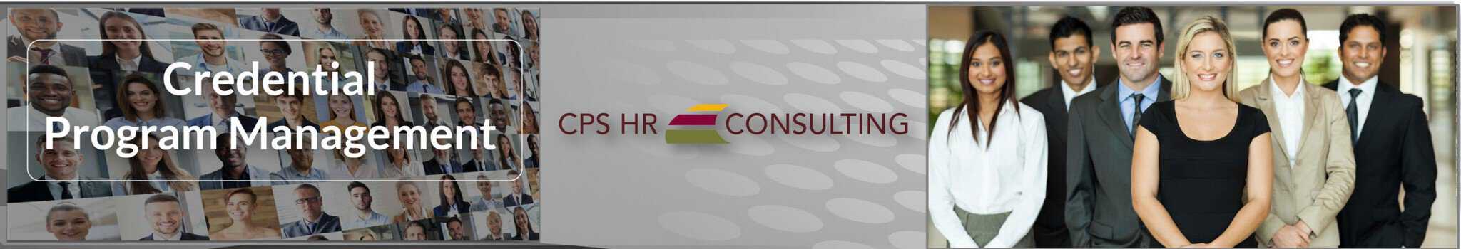 Credential Program Management | CPS HR Consulting