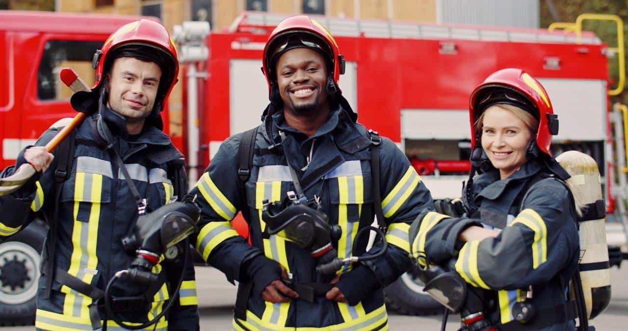 FE2102B-M, 2105M*, 2125M, and FE2127A-M Entry Level Firefighter (Metric ...