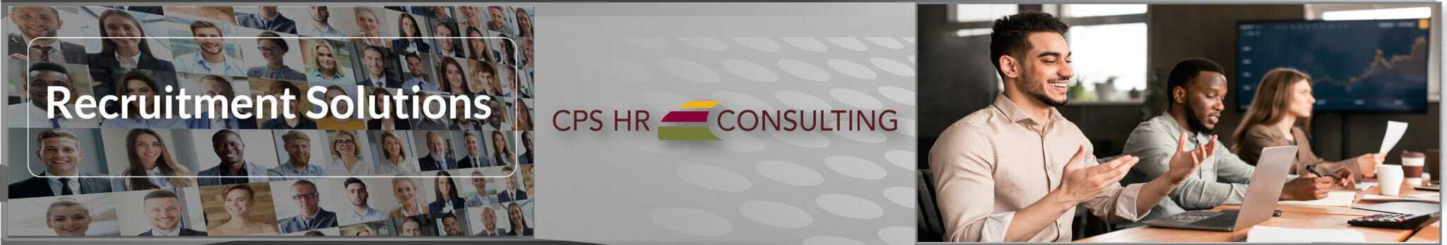 HR Consulting Recruitment Solutions - CPS HR Consulting