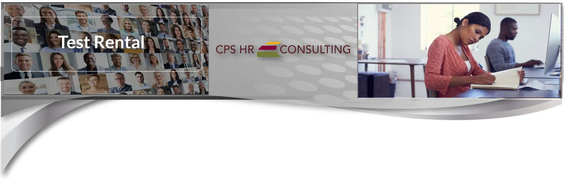 Test Rental | CPS HR Consulting